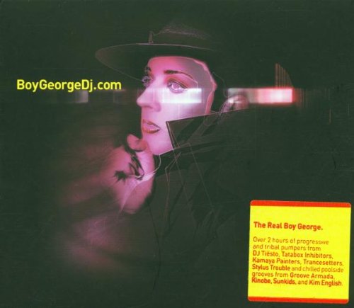 Amazon.com: BoyGeorgeDJ.Com: CDs & Vinyl