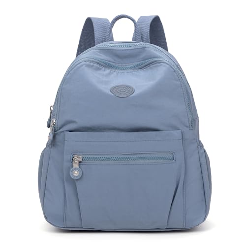 Best Light Blue Mini Backpacks for Everyday Style – Sleep Lander