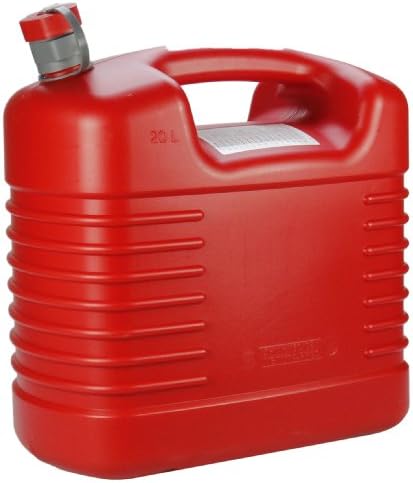Pressol 4682954 - Lata de gasolina (polietileno, 20 litros) : Amazon.es ...