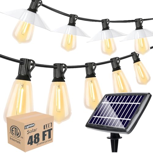 Top 10 Best Solar Lights For Shade : Reviews & Buying Guide - Katynel