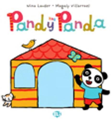 Pandy the Panda: 9788853605917: Amazon.com: Books