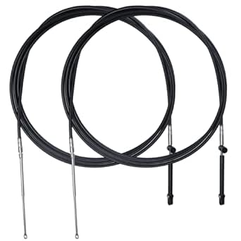 Amazon.com : KALANBAY 15FT Gen1/Gen2 Throttle Shift Control Cable Set ...
