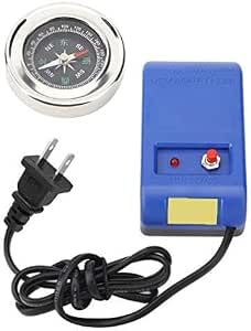 Amazon.com: Electrical Demagnetizer Set for Repair Degausser Tools with ...