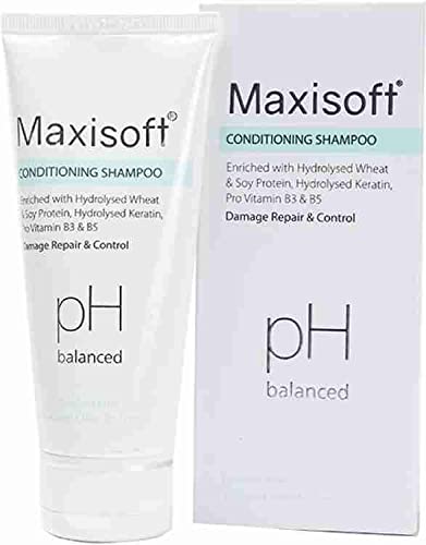 Buy Innovative Maxisoft Conditioning Shampoo 100 Ml, 100 ml Online at ...