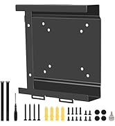 Amazon.com: Mini PC Mount Compatible with Dell OptiPlex Micro Form ...