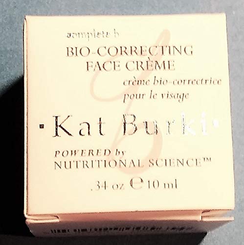 Amazon.com: Kat Burki Bio-Correcting Face Creme .34 oz : Beauty ...