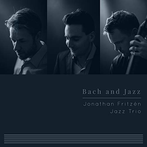Play Bach and Jazz by Jonathan Fritzén Jazz Trio on Amazon Music