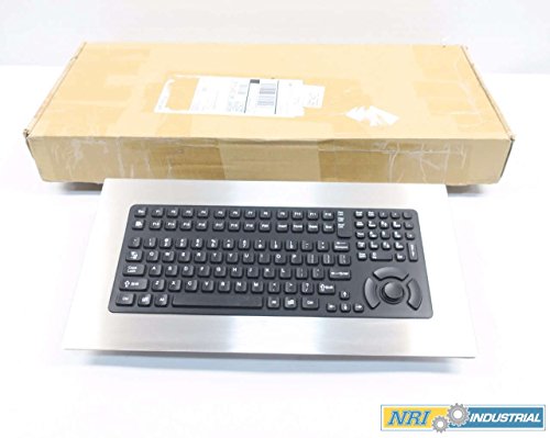 IKEY PM-5K-PS2 HULAPOINT Panel Mount Keyboard D570888: Amazon.com ...