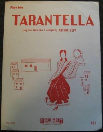 Tarantella: Amazon.com: Books