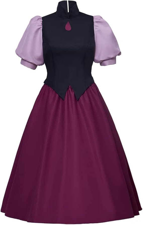 Amazon.com: Amity Blight Costume for The OH Cosplay Dress Halloween ...