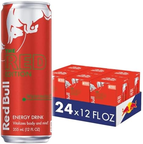 Amazon.com: Red Bull Sea Blue Edition Energy Drink, Juneberry, with ...