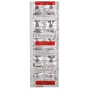 Macpred 8 - Strip of 10 Tablets : Amazon.in: Health & Personal Care