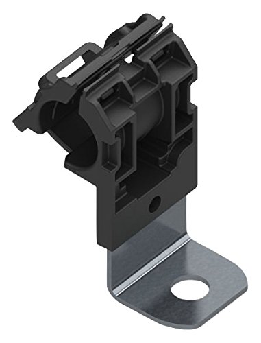 Hellermann Tyton North America 151-01458 Ratchet P Clamp, 0.52"-0.77 ...