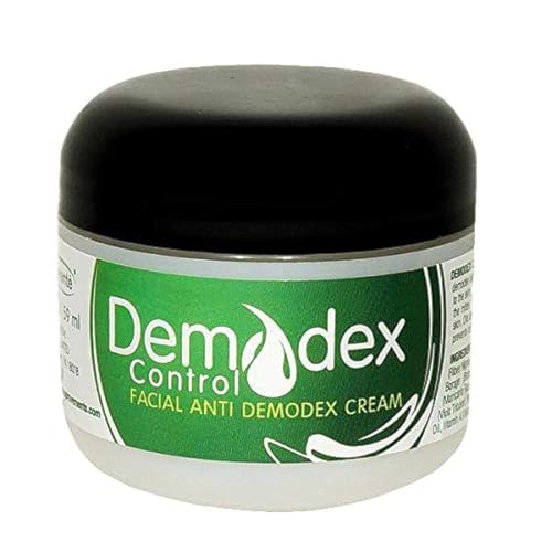 OVANTE Demodex Face Cream for Humans With Demodex | Original | - Want ...