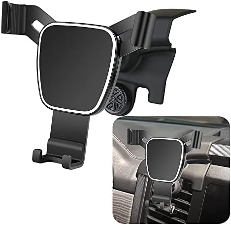 Amazon.com: musttrue Car Phone Holder for Ford F-150 F150 Truck 2021 ...