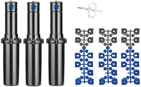 Amazon.com : HUNTER (5 Pack) PGP Ultra Rotor Head w/Adjustment Key ...