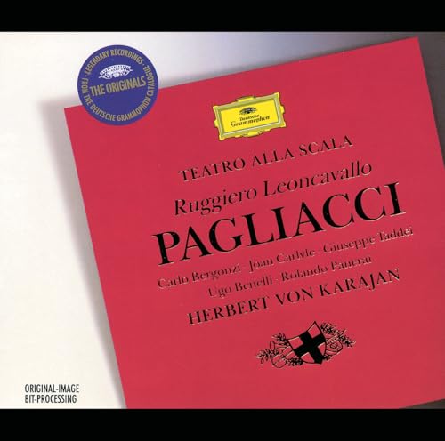 Play Leoncavallo: I Pagliacci by Carlo Bergonzi, Joan Carlyle, Giuseppe ...