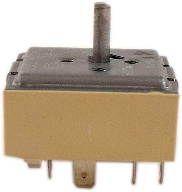 Amazon.com: 316238202 Range Dual Surface Element Control Switch Genuine ...