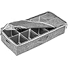 Amazon.com: Brick Nation Storage Container (Gray) : Home & Kitchen