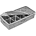 Amazon.com: Brick Nation Storage Container (Gray) : Home & Kitchen