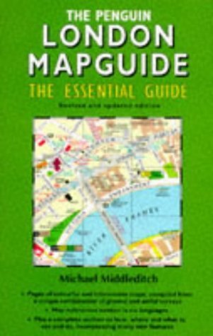 The Penguin London Mapguide: The Essential Guide, Revised and Updated ...