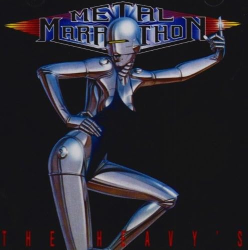 Metal Marathon : Heavys: Amazon.ca: Books