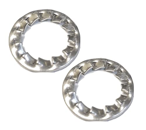 TERF M4 Internal Overlap Lock Washer M4 (4mm) Steel Internal Overlap ...