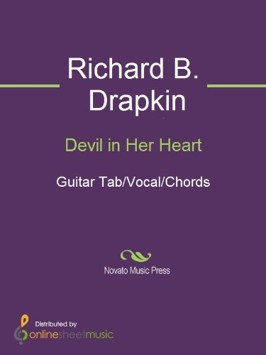 Devil in Her Heart - Kindle edition by Richard B. Drapkin, The Beatles ...