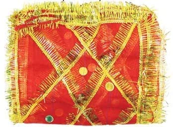 Global Desi Navratri Pooja Durga Mata Ki Murti Chunri Chunni ...