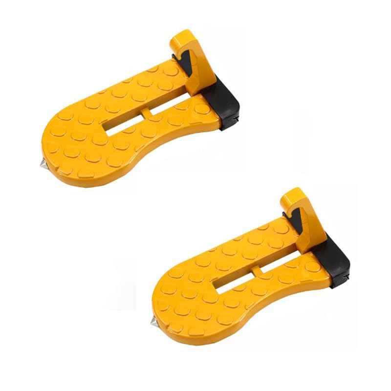 Amazon.com: Car Door Step for Easy Roof Access -Multi-Foldable Aluminum ...