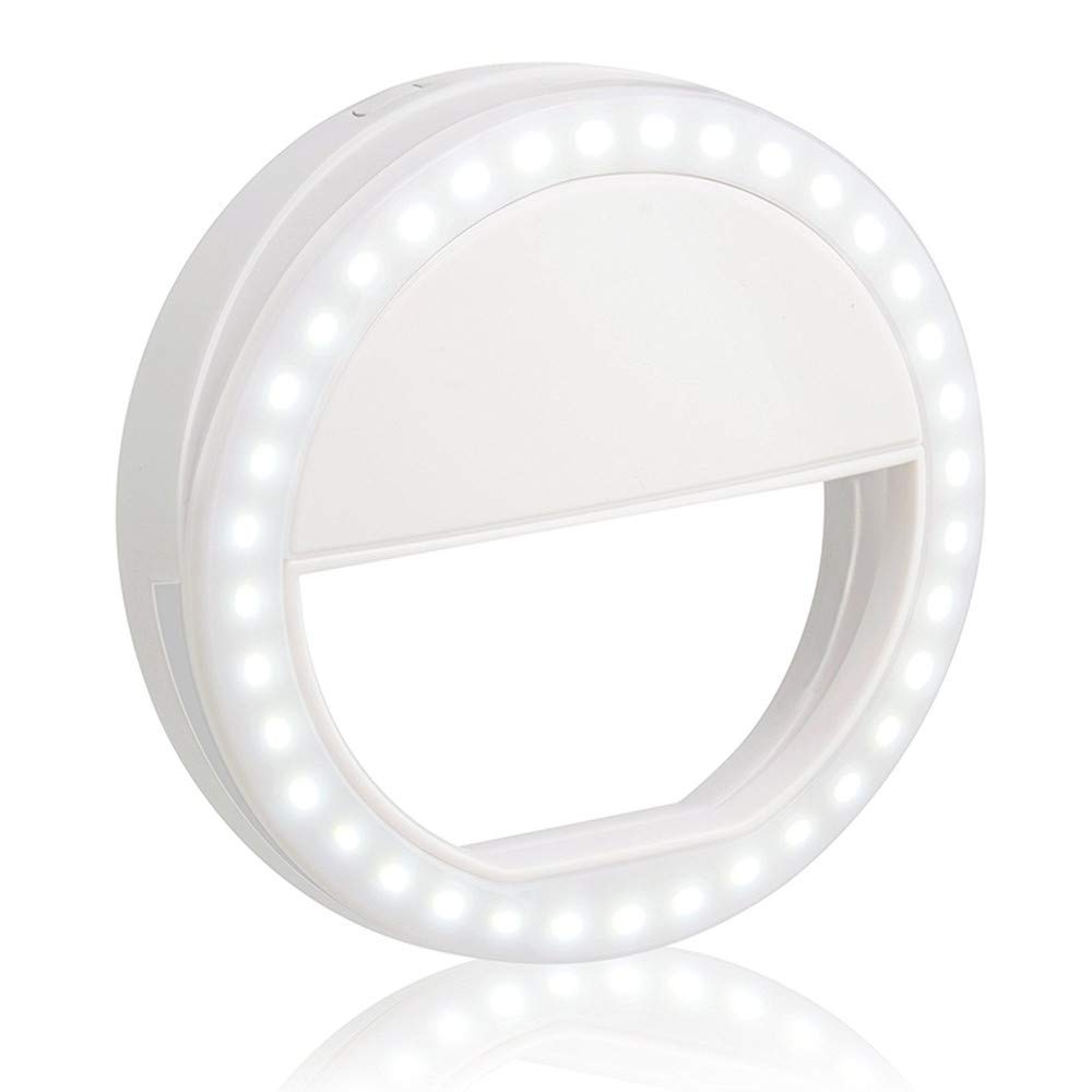 Buy SAMARA Pocket Selfie Light Ring Lights LED Circle Light Cell Phone ...