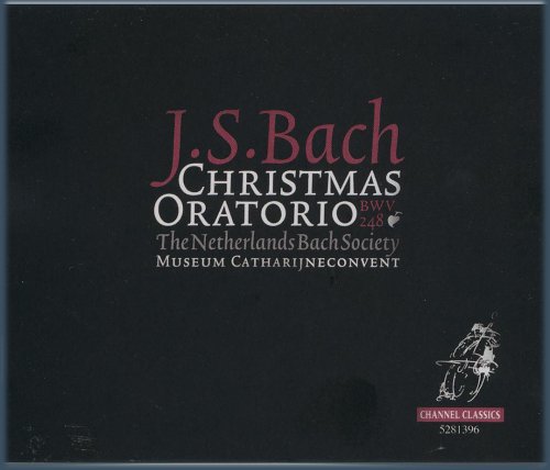 Johann Sebastian Bach, Netherlands Bach Society - J. S. Bach: Christmas ...