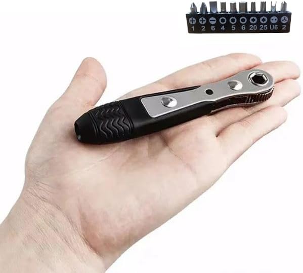 AASONS Double-Headed L-Shaped Hex Socket Wrench/Screwdriver | Angle ...