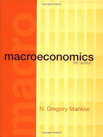 Amazon.in: Buy Macroeconomics by N. Gregory Mankiw(1905-06-25) Book ...