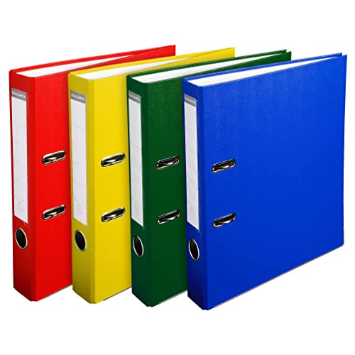 Amazon.co.uk Best Sellers: The most popular items in Lever Arch Files