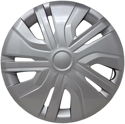 Amazon.com: HubStar Replacement for Mitsubishi Mirage 2017-2024 Hubcap ...