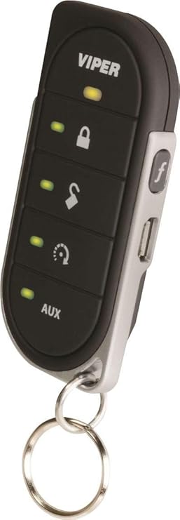 Amazon.com: Viper Remote Replacement 7857V - 2 Way Remote 1 Mile Range ...