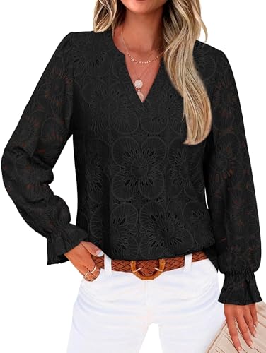 Amazon Best Sellers: Best Women's Blouses & Button-Down Shirts