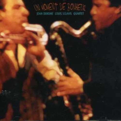 Jean Derome, Derome-Sclavis Quartet, Louis Sclavis, Jean Derome, Pierre ...