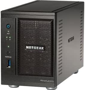 Amazon.com: Netgear ReadyNAS Ultra 2 RNDU2120 Network Storage Server ...