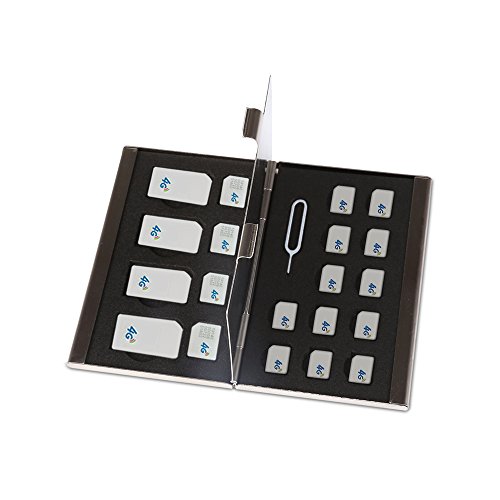 Amazon.co.uk Best Sellers: The most popular items in Mobile Phone SIM ...