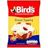 Bird's 452700 Dream Topping Sachet 3x36g, Aluminium, White : Amazon.co ...
