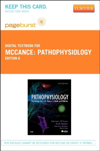 Pathophysiology - Elsevier eBook on VitalSource (Retail Access Card ...