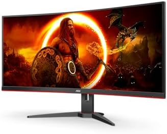 Z-Edge 30 Zoll Curved Gaming Monitor 200Hz 1ms MPRT, 21:9 Ultrawide ...