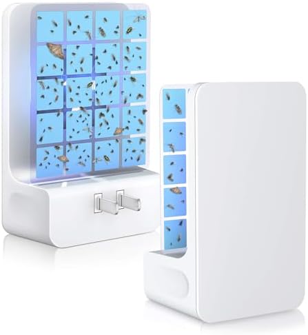 Amazon.com: STEM Flying Insect Zapper, Indoor and Outdoor Electric Fly ...