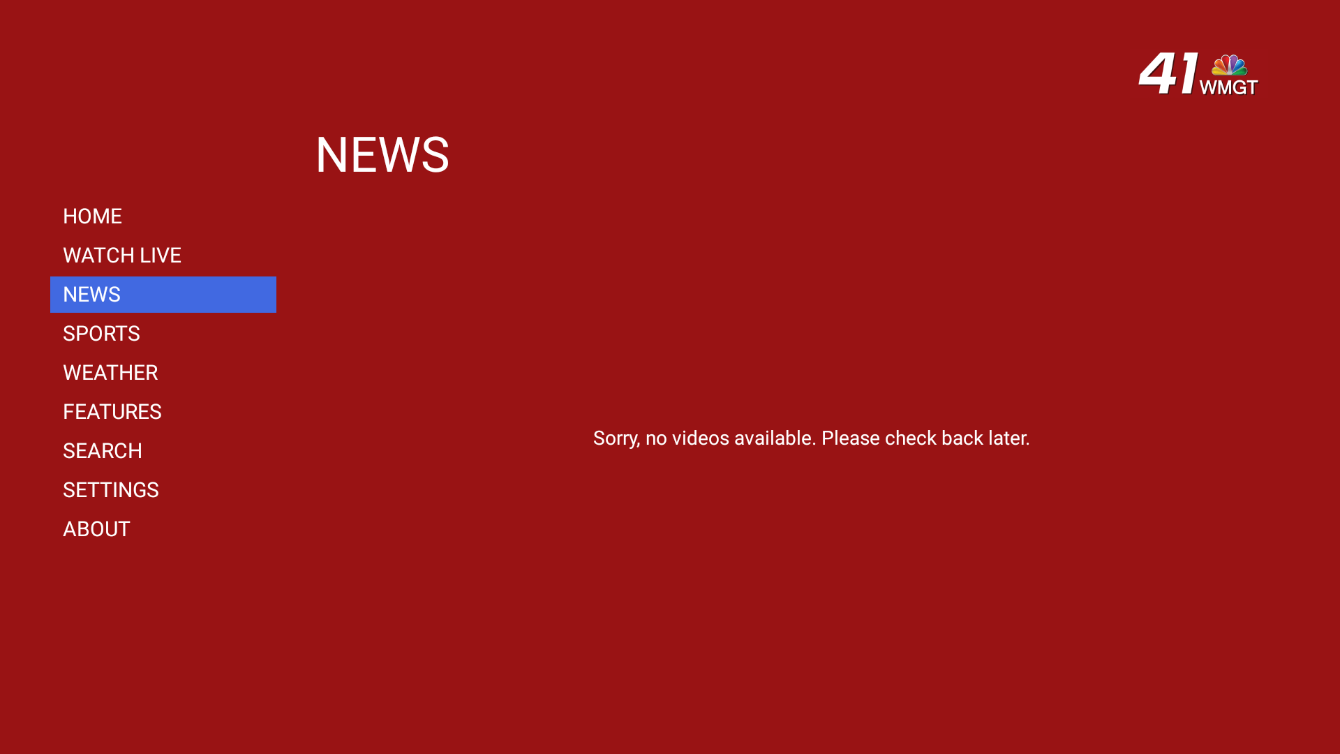 41 NBC WMGT - App on Amazon Appstore