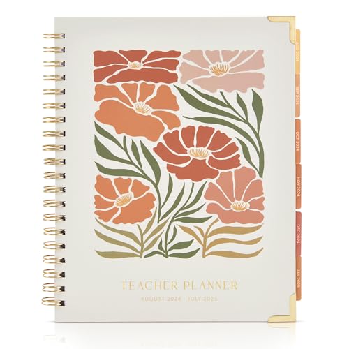 The Best Teacher Planner: A Comprehensive Guide - TeachersParadise