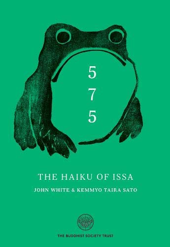 The Poems of Issa: White, John, Sato, Kemmyo Taira: 9780901032584 ...