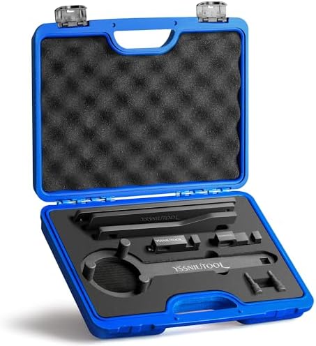 Amazon.com: DPTOOL Engine Camshaft Timing Tool Kit Compatible with Opel ...