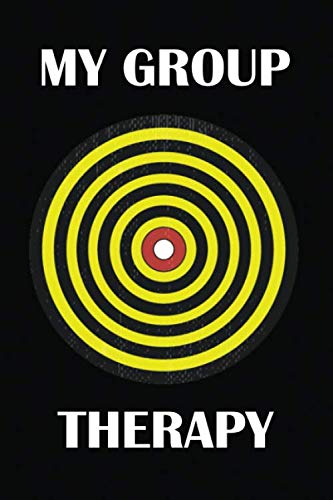 My Group Therapy: Shooting Log Book, Shooting Data Book, Shot Recording ...